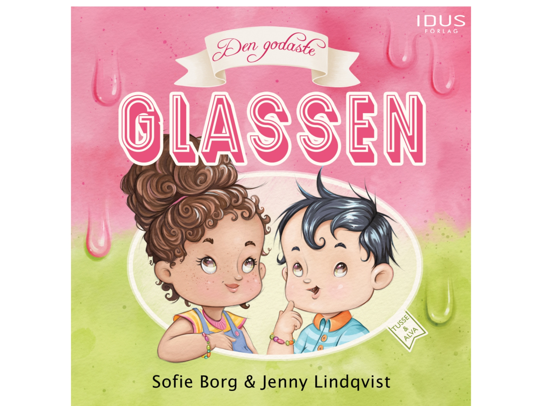 Den godaste glassen – boktanten