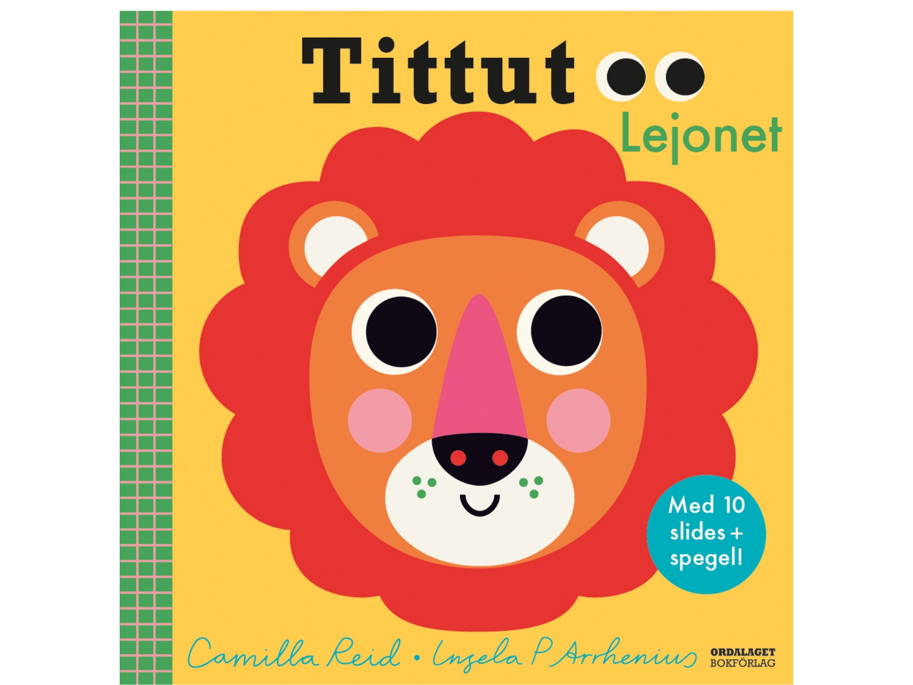 Tittut Lejonet – boktanten